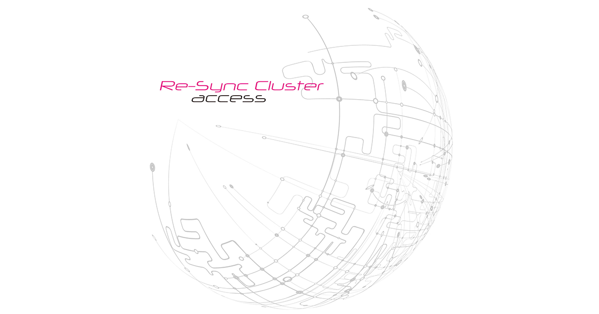 Re-sync Cluster | access official website
